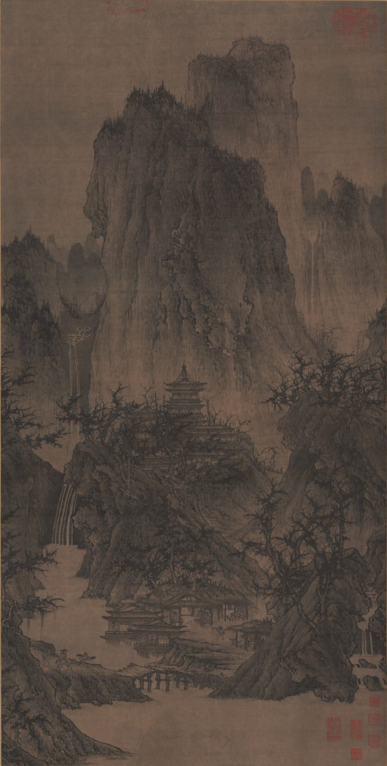Li Cheng (李成) - ChinesePaintings.net